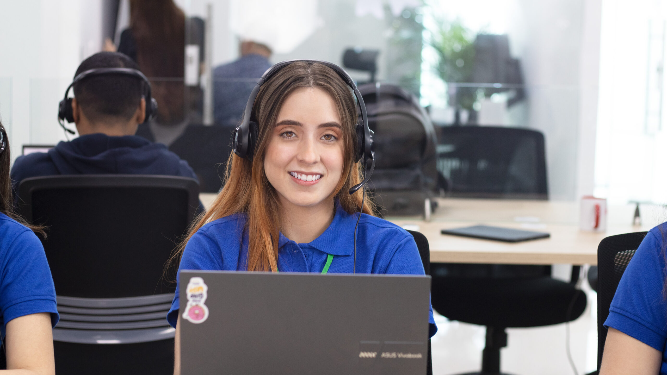 Link BPO – We connect your business